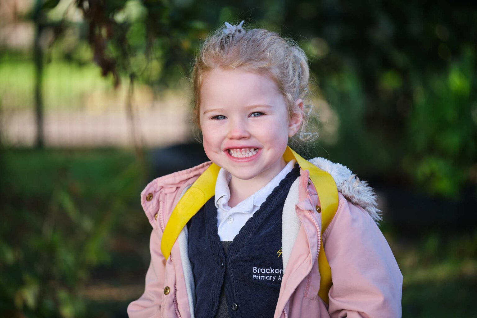 Welcome to our nursery - Bracken Lane Primary